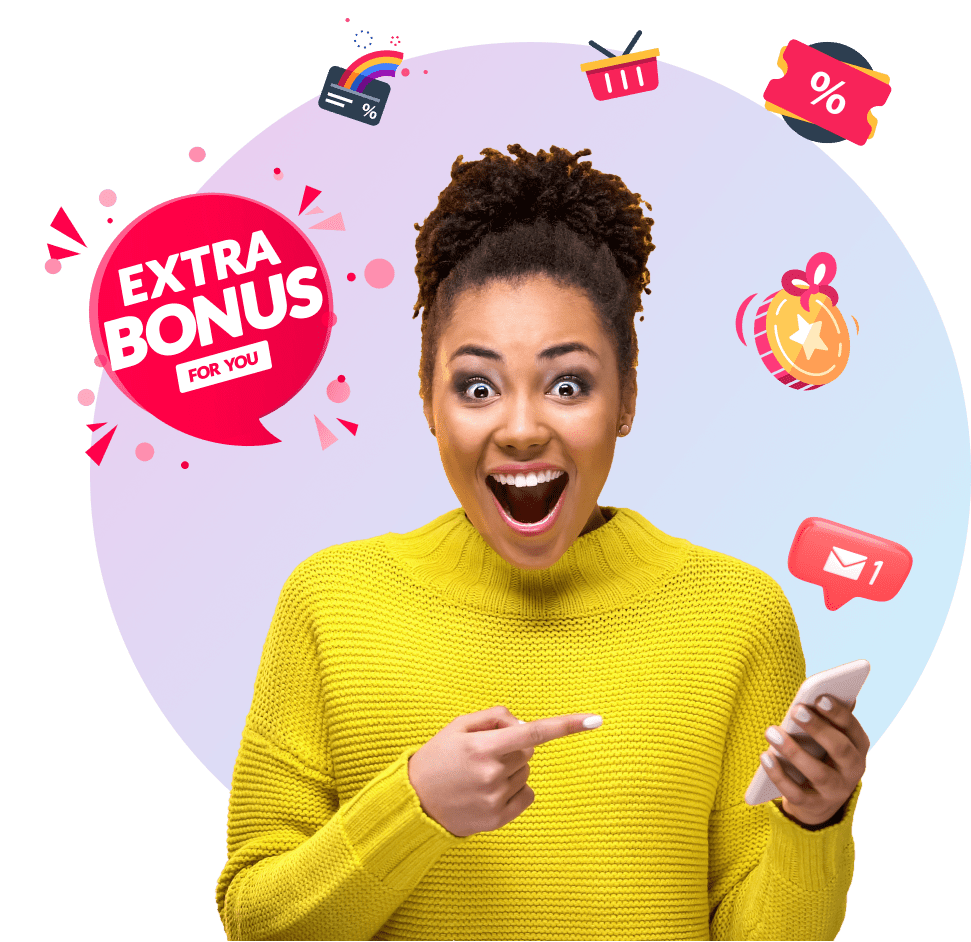 Get Instant Rewards and Cashback – Consumer-Controlled Shopping Platform